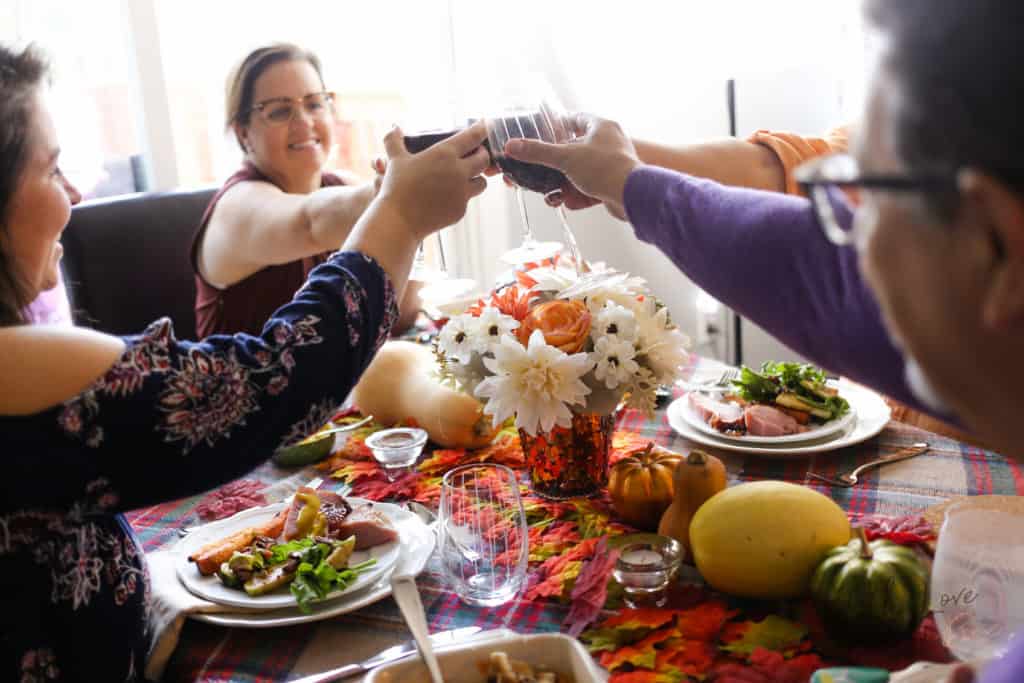 Last Minute Thanksgiving Ideas - With Love From Bex