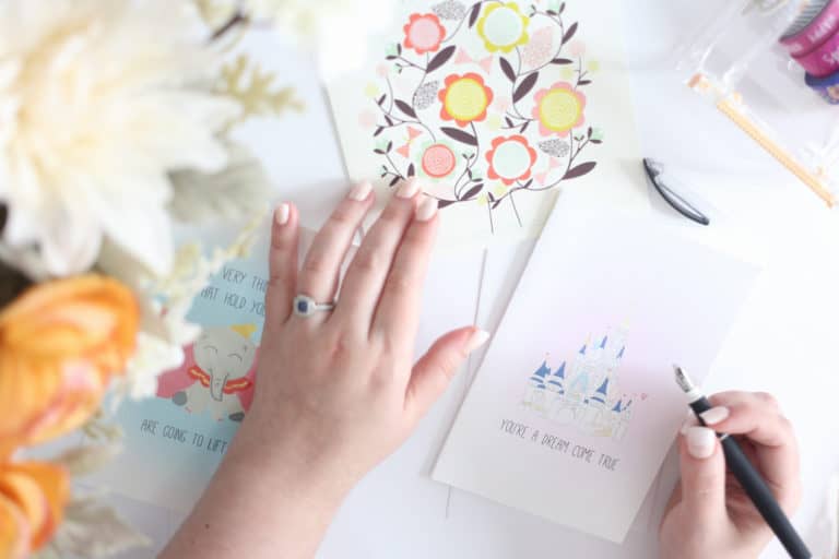 Send a Friend a Card Day - With Love From Bex